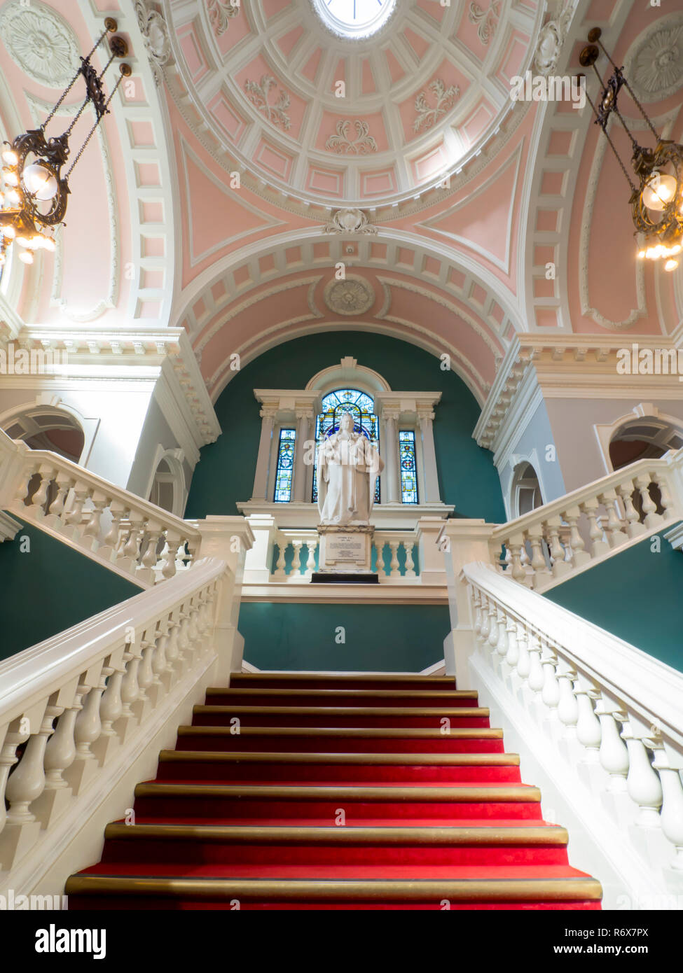 Woolwich town hall hi-res stock photography and images - Alamy