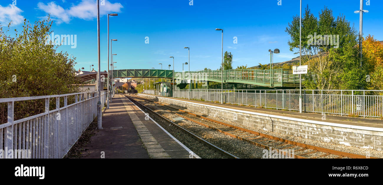 Branch Line Railway Station Stock Photos & Branch Line Railway Station ...