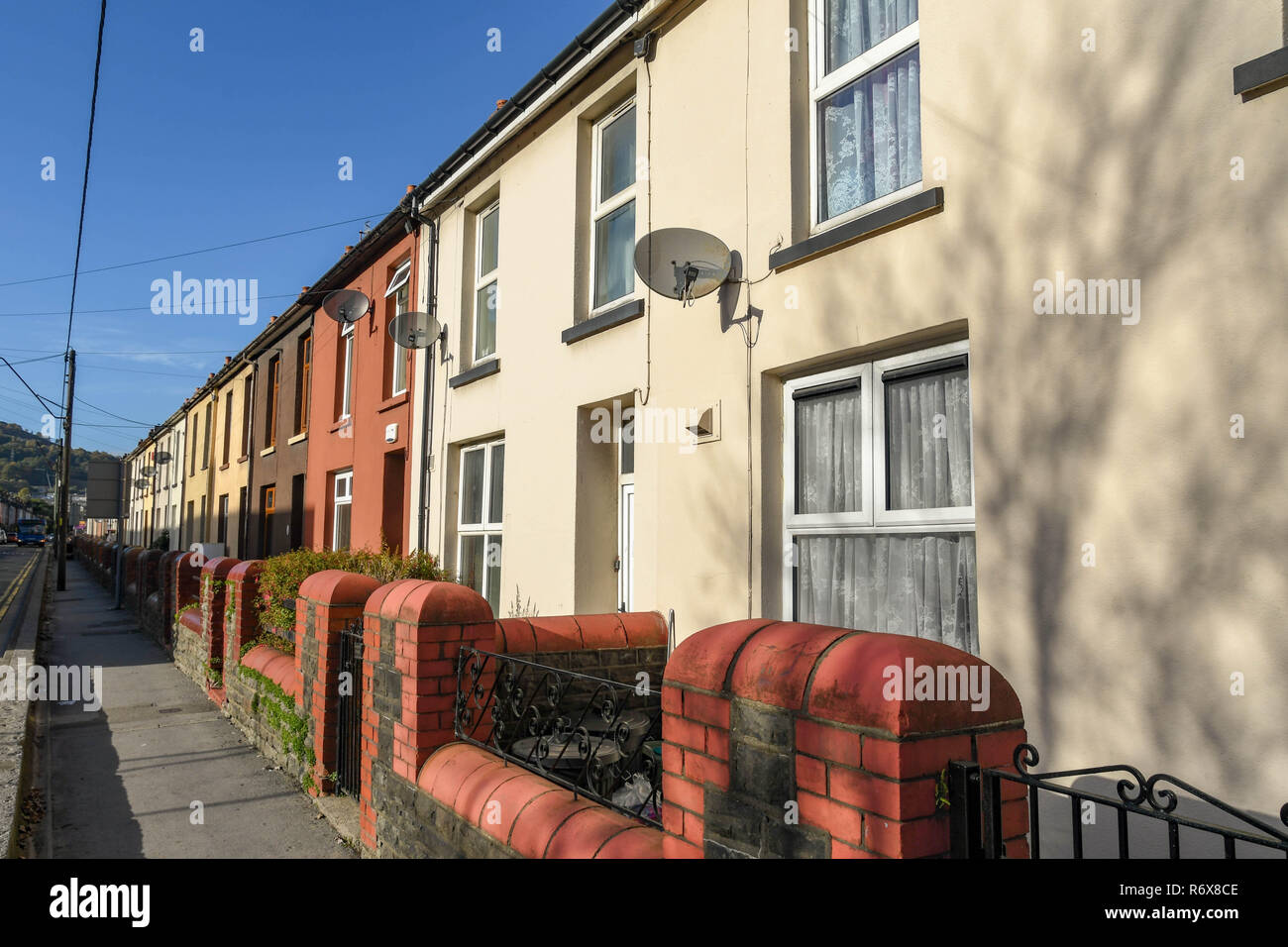 Satellite view wales hi-res stock photography and images - Alamy