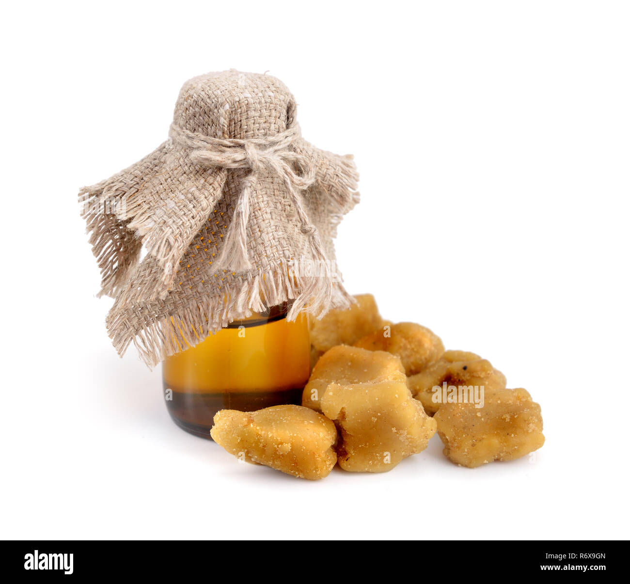 Asafoetida is the dried latex (gum oleoresin) exuded from the rhizome ...