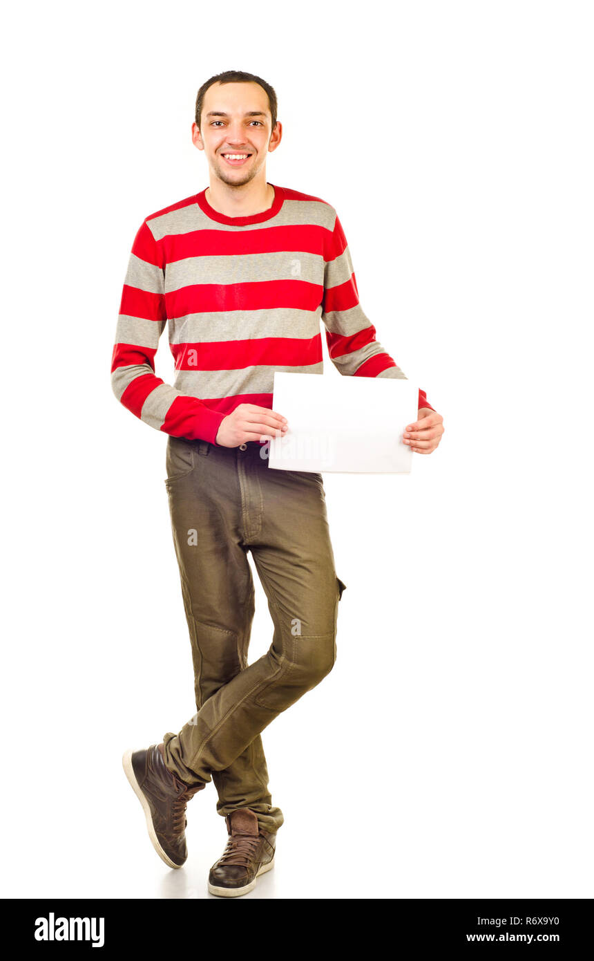 One paper man Cut Out Stock Images & Pictures - Alamy