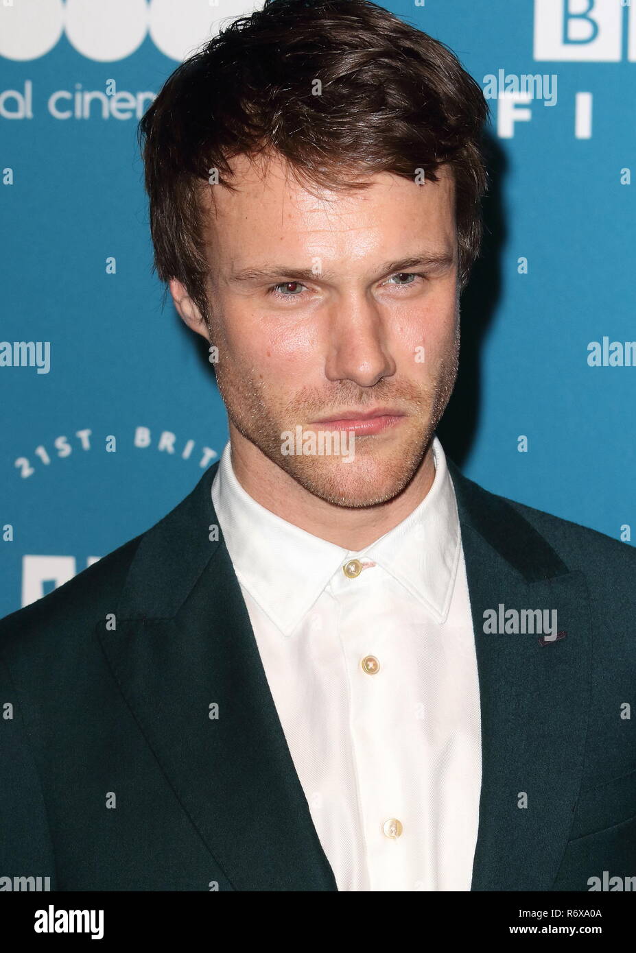 London, UK. Hugh Maynard at the 21st British Independent Film Awards at ...