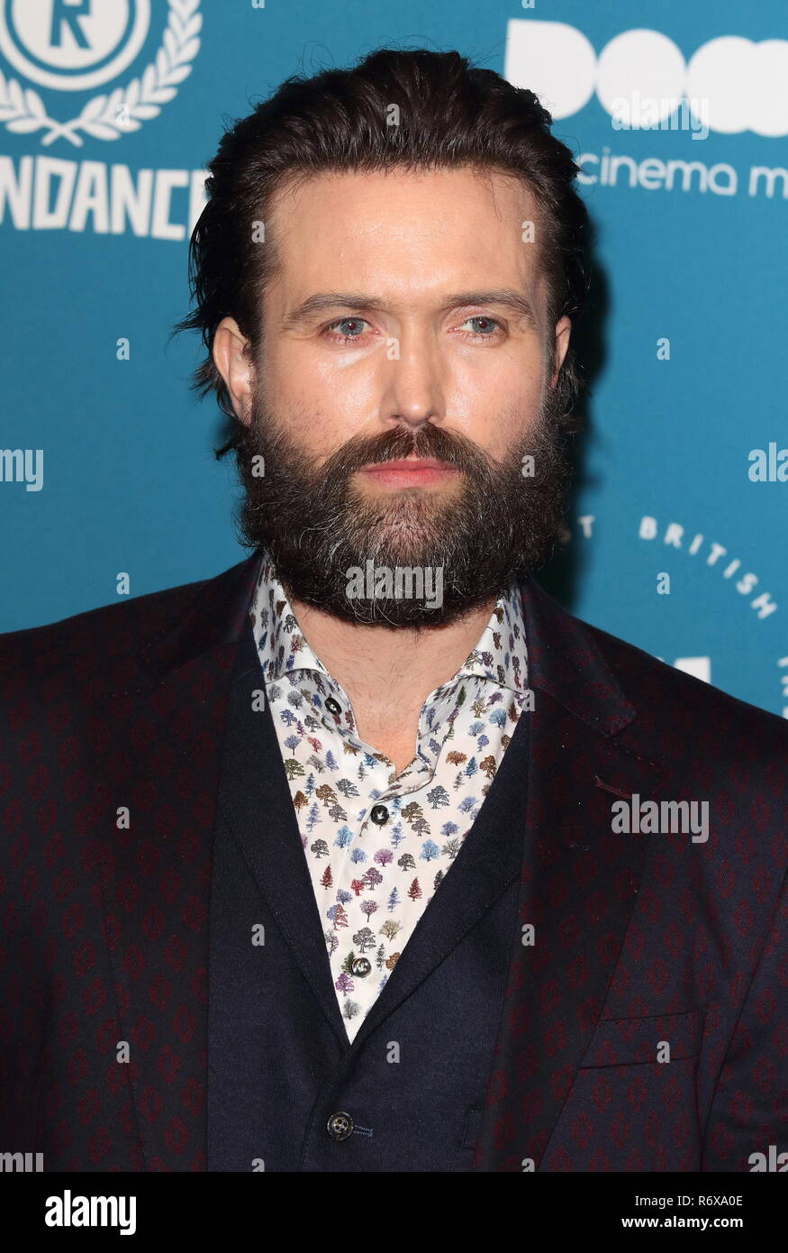 London, UK. Emmett J Scanlan at the 21st British Independent Film ...