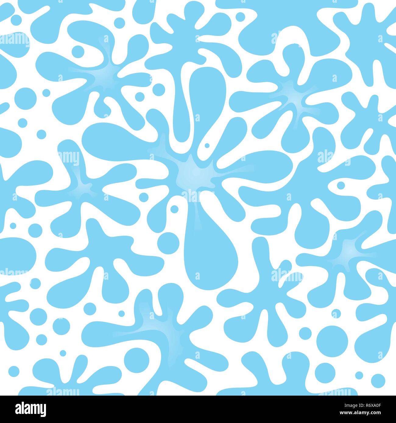 Milk splash background Stock Vector Images - Alamy