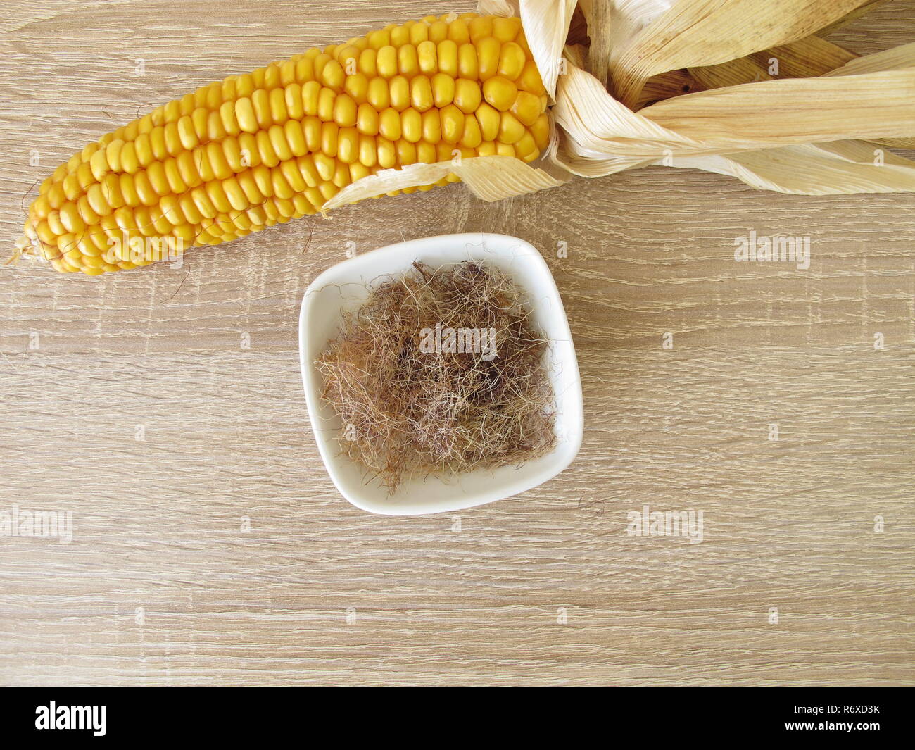 Maydis stigma hi-res stock photography and images - Alamy