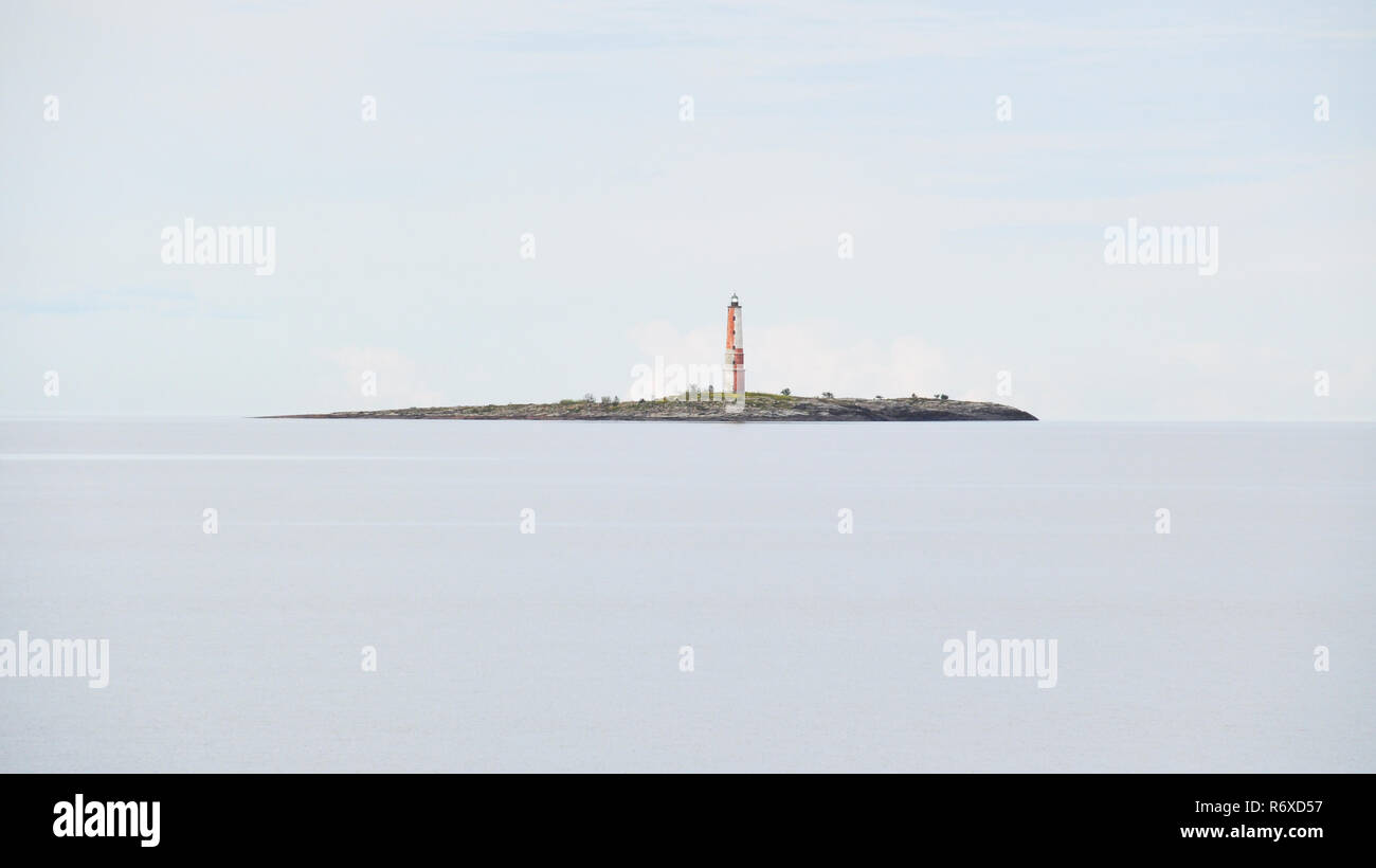 Salt spring island lighthouse hi-res stock photography and images - Alamy