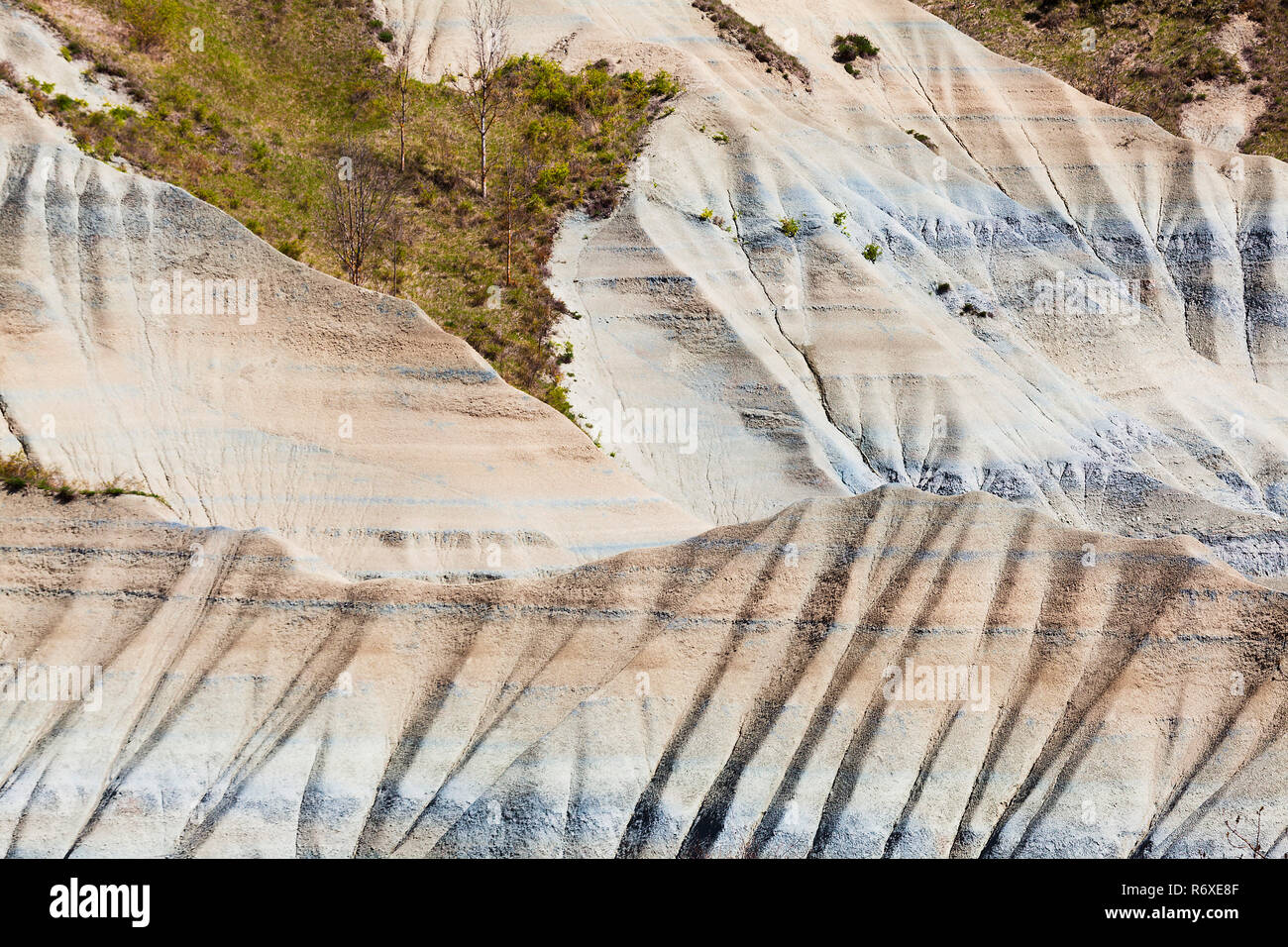 Le Ravin de Corboeuf, Rosieres, Haute Loire, France Stock Photo - Alamy