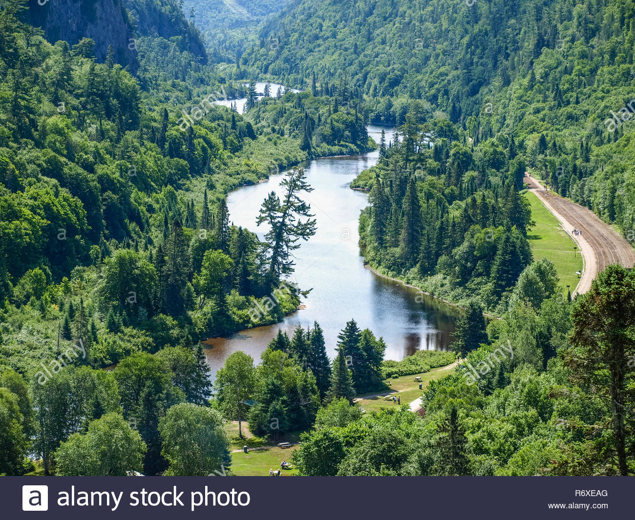 Agawa Canyon Stock Photos & Agawa Canyon Stock Images - Alamy