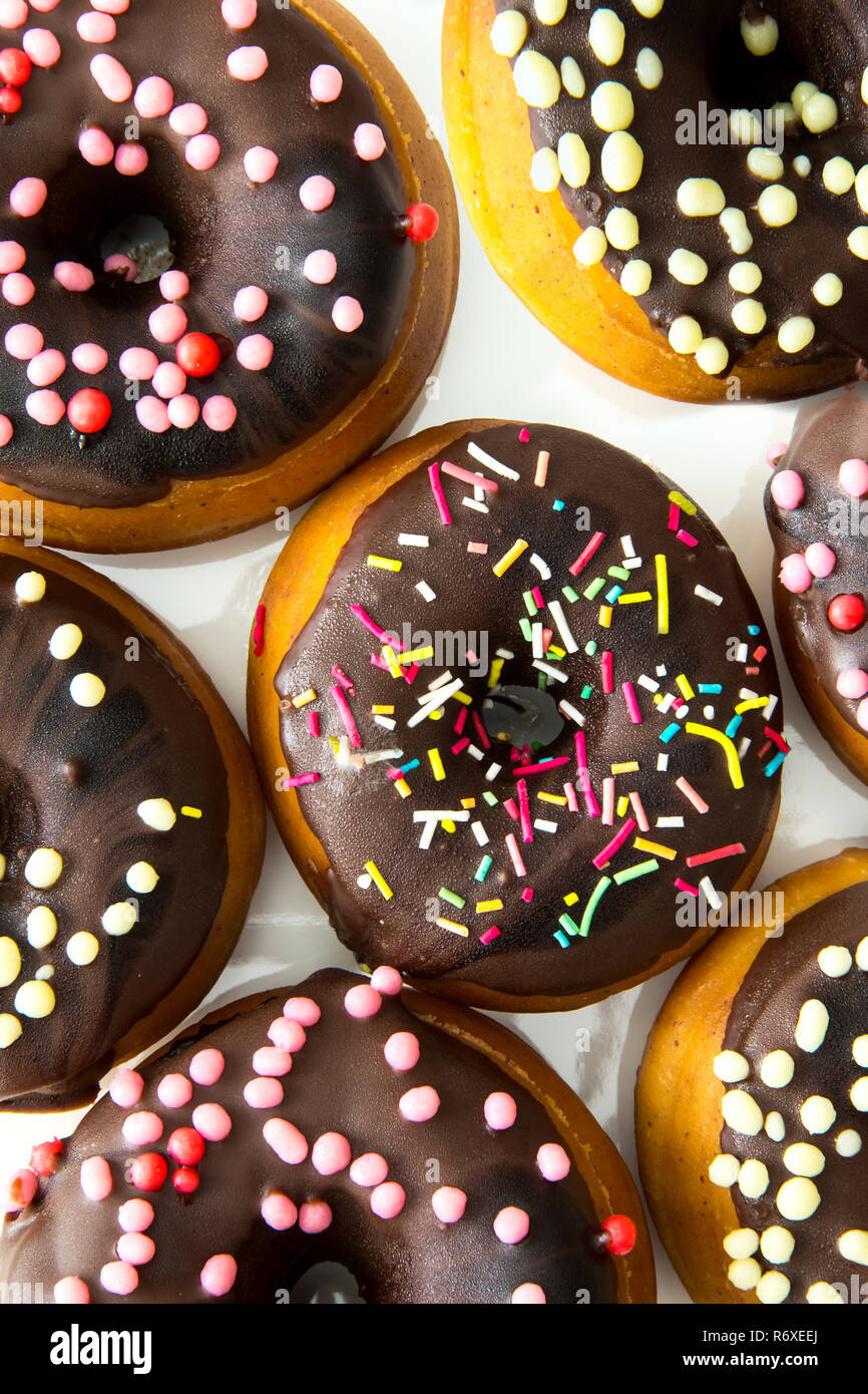 Deepfried donut hi-res stock photography and images - Alamy