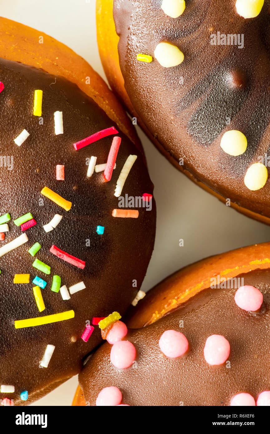 Donuts for all Stock Photo - Alamy