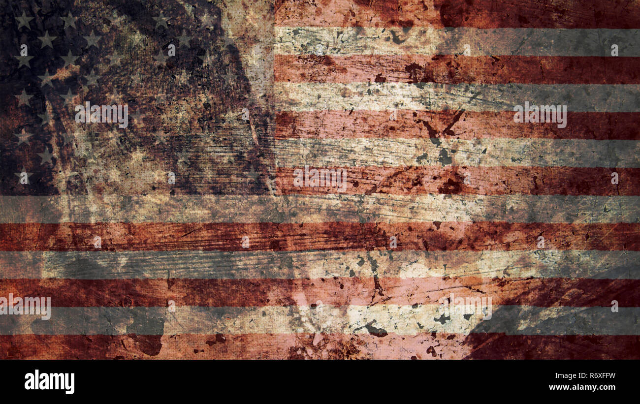 Vintage American Background