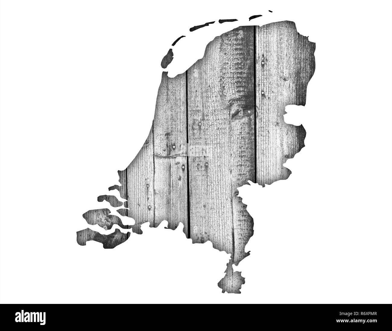 Old map netherlands Black and White Stock Photos & Images - Alamy
