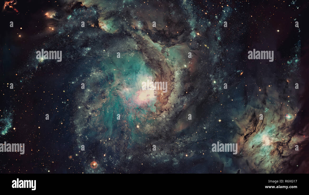 High definition star field background. Elements of this image furnished ...
