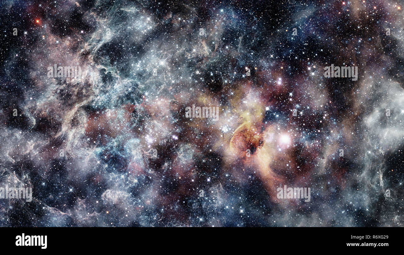 High quality space background. Elements of this image furnished by NASA ...