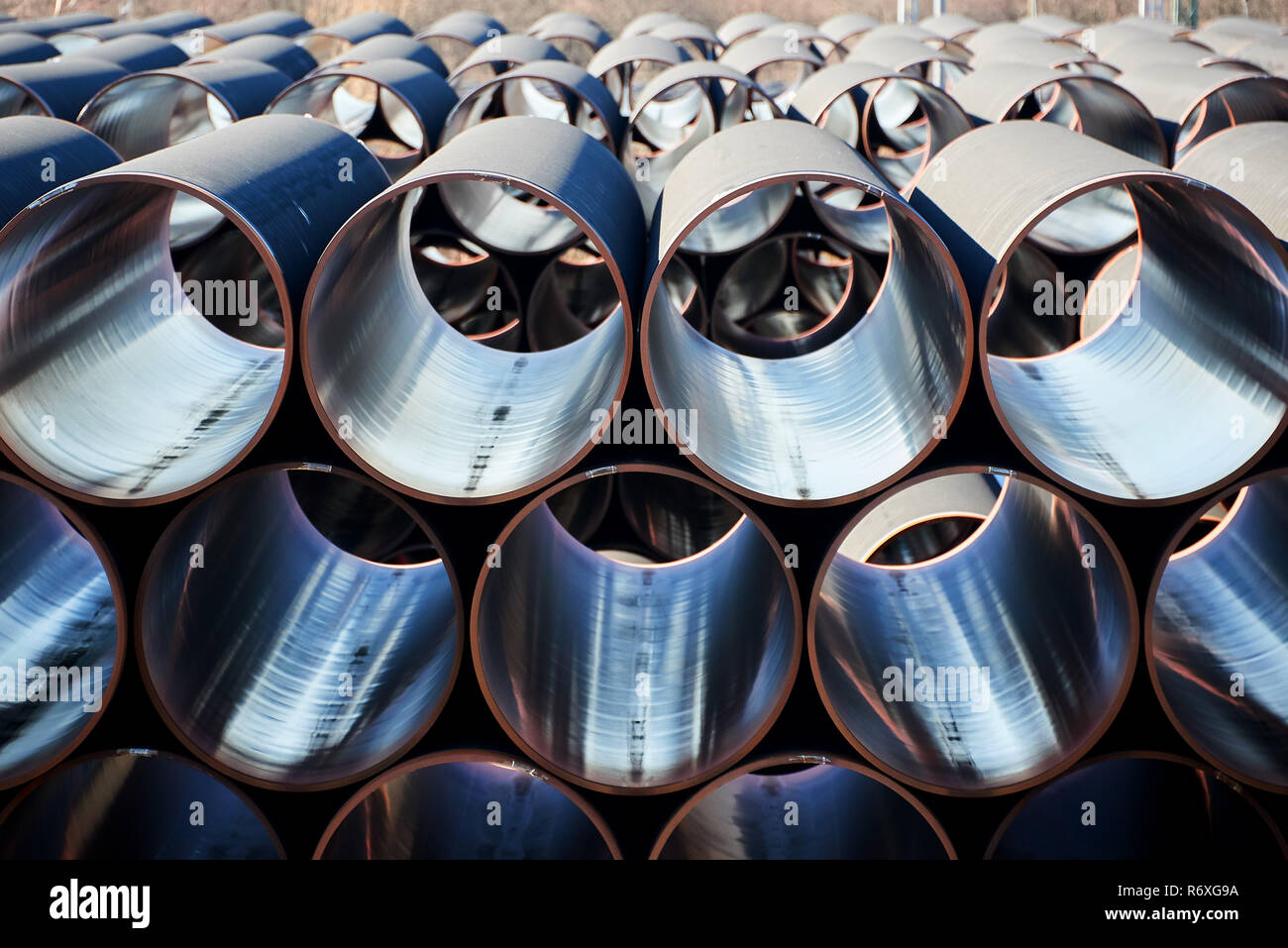 Transgas power hi-res stock photography and images - Alamy