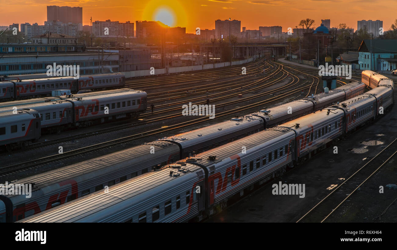Large railway hi-res stock photography and images - Alamy