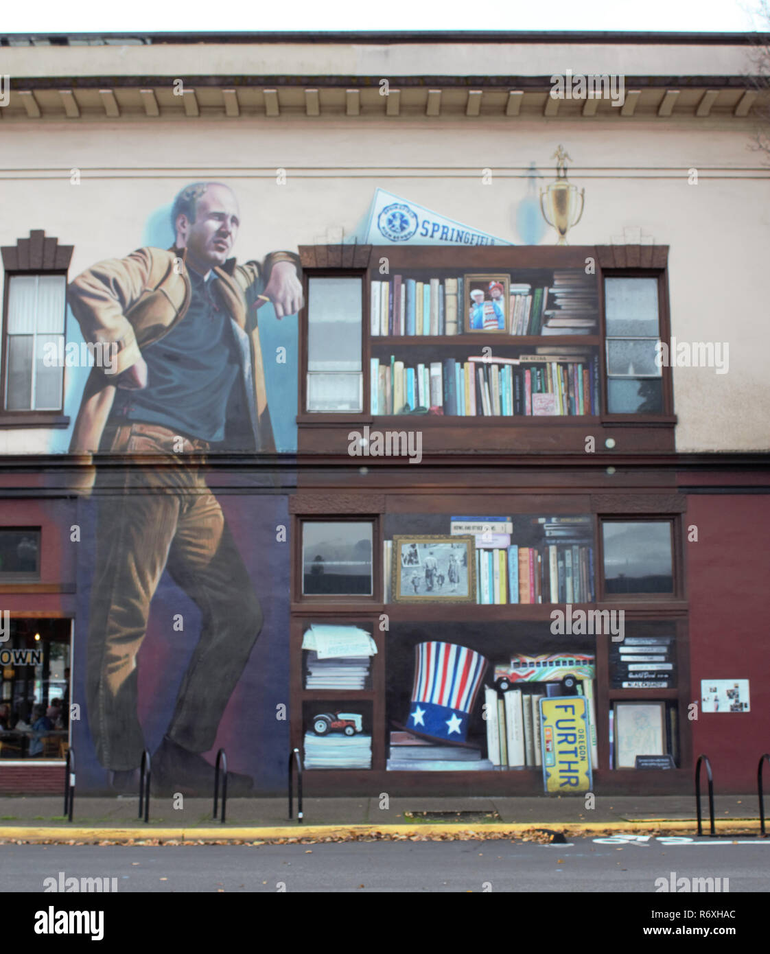 Ken kesey oregon hi-res stock photography and images - Alamy