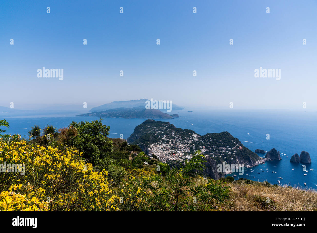 Mt solaro hi-res stock photography and images - Alamy