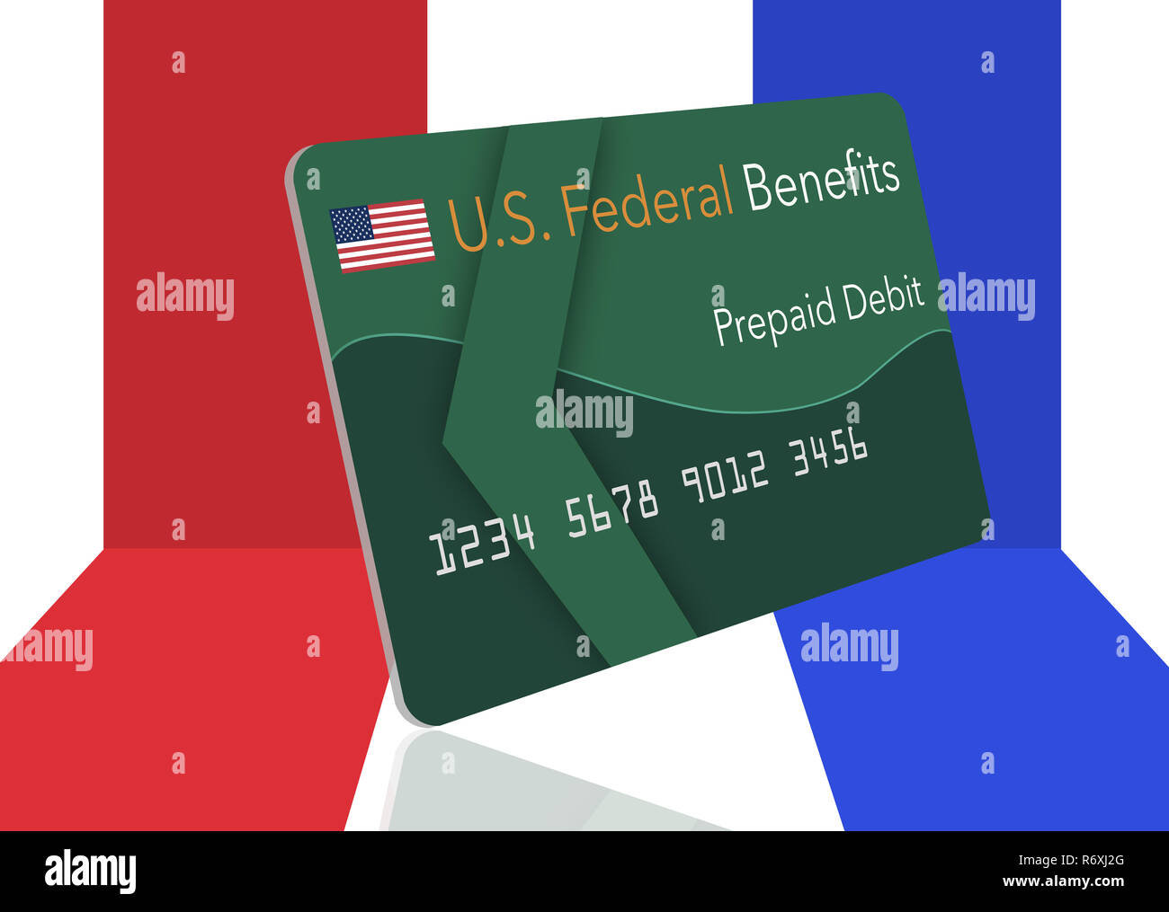 Federal benefits for Social Security, SSI, VA and more can be paid ...