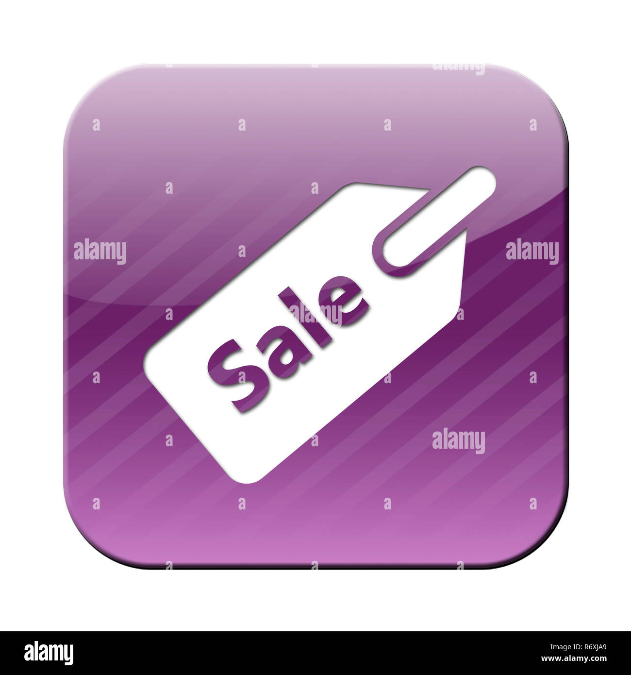sale - button symbol for sale and trade Stock Photo - Alamy