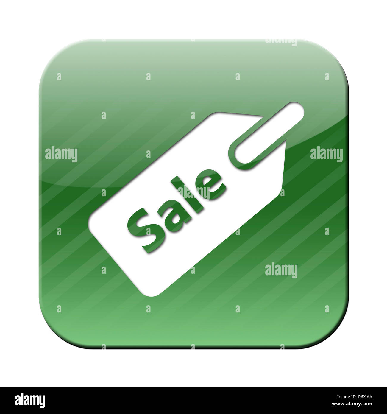 sale - button symbol for sale and trade Stock Photo - Alamy