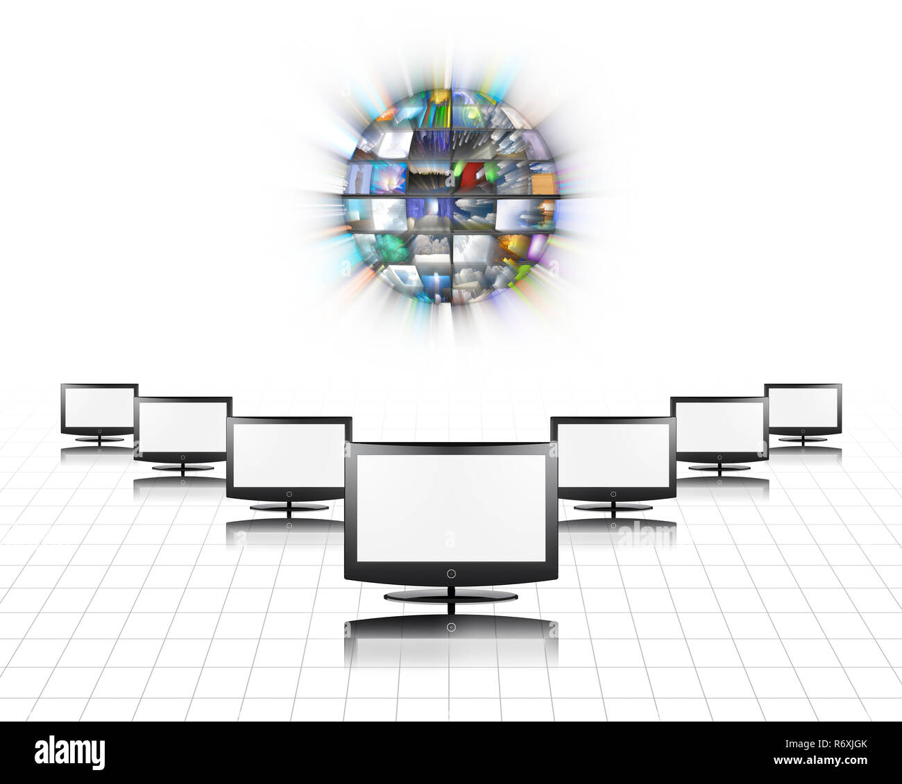 Multimedia picture viewer hi-res stock photography and images - Alamy