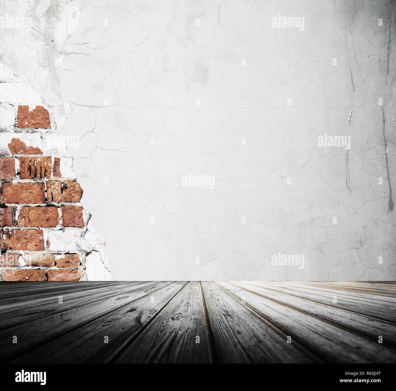 Interior wall texture. 3d rendering Stock Photo - Alamy