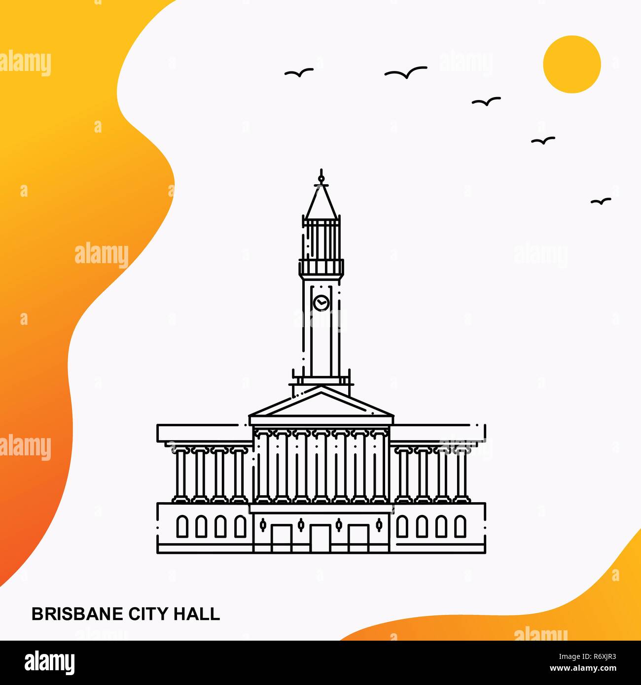 City hall council Stock Vector Images - Alamy