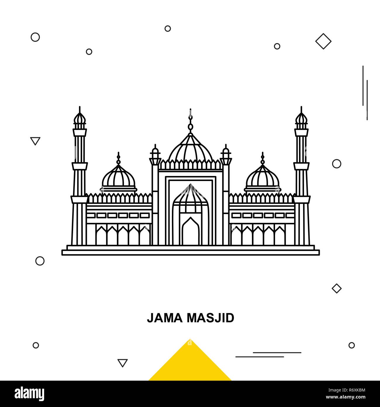 India jama Stock Vector Images - Alamy