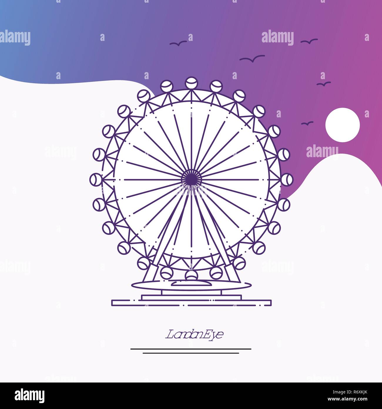 Westminster at night london Stock Vector Images - Alamy