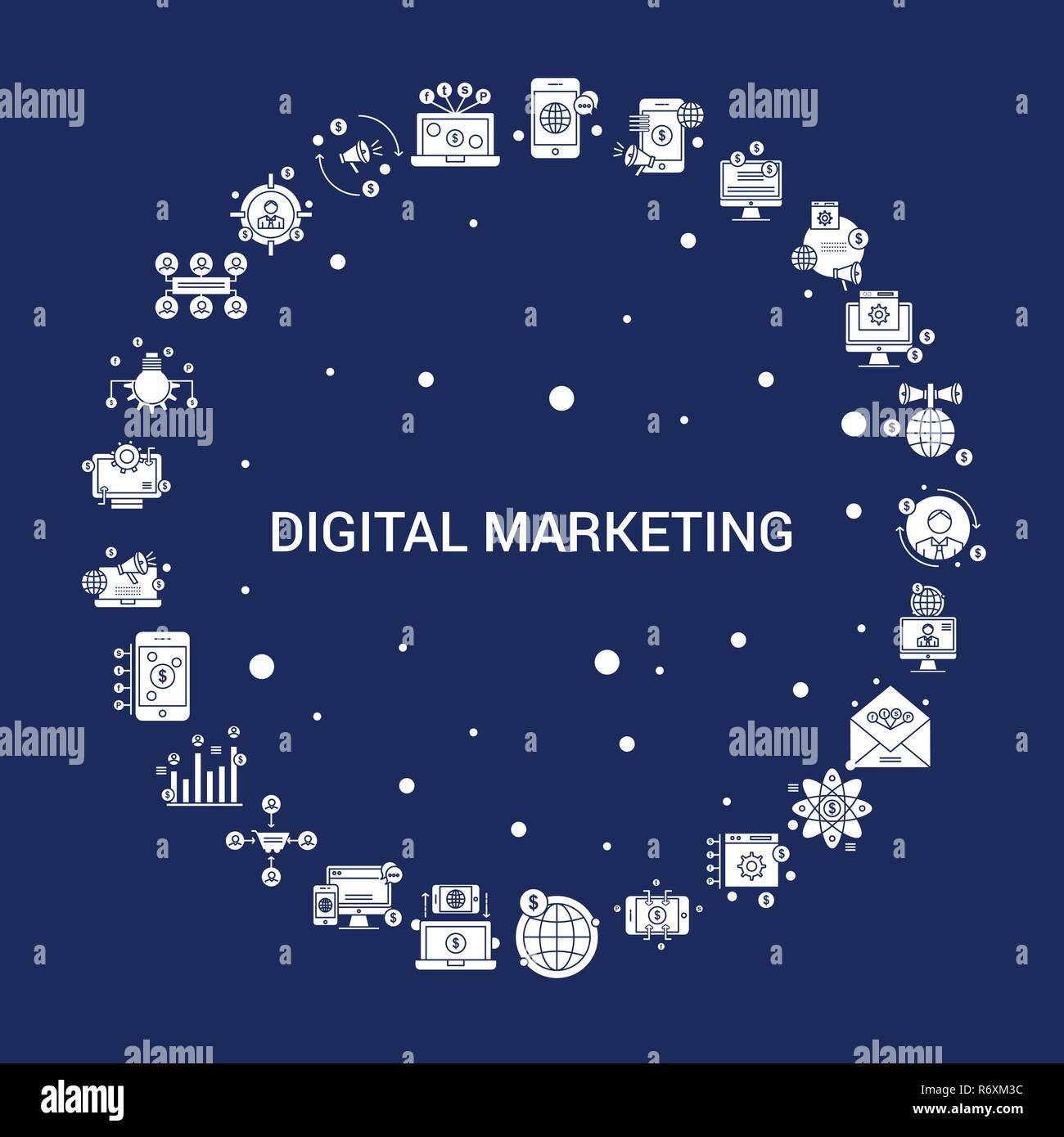 Creative Marketing Wallpaper