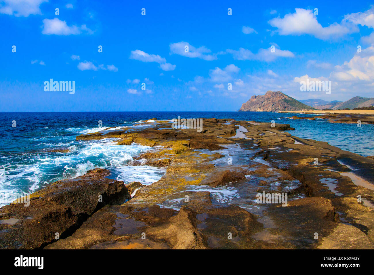 Koru beach gazipasa antalya hi-res stock photography and images - Alamy