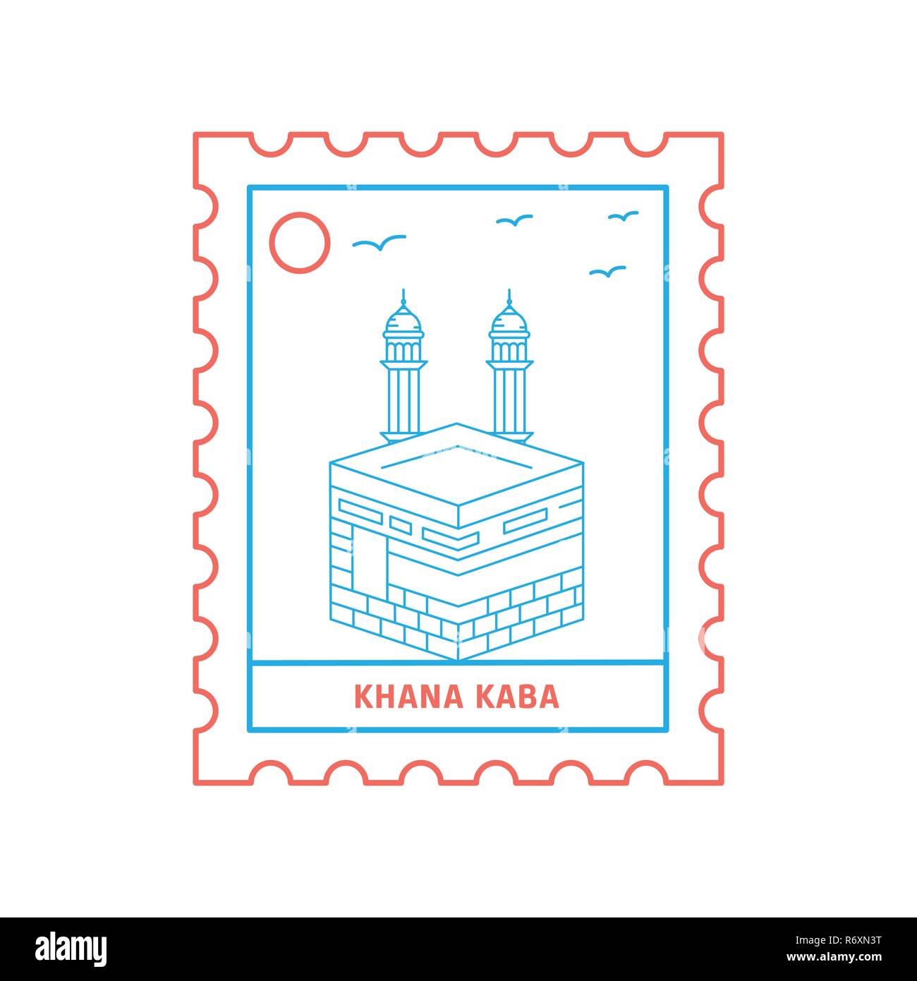 Kaaba kaba Cut Out Stock Images & Pictures - Alamy