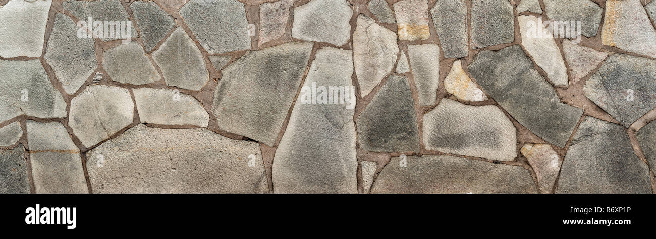 gray natural stone slabs Stock Photo - Alamy