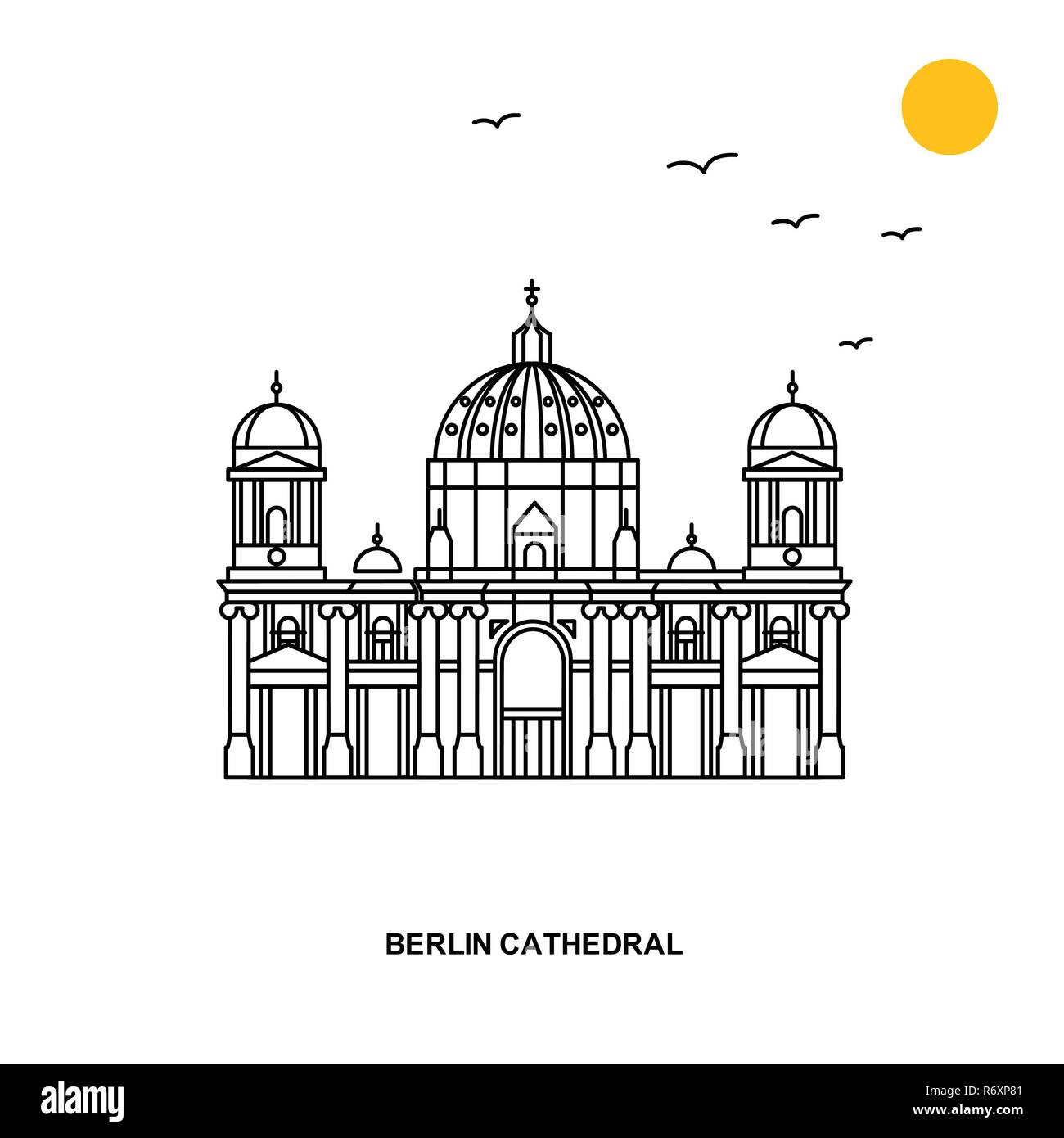 German museum of art Stock Vector Images - Alamy
