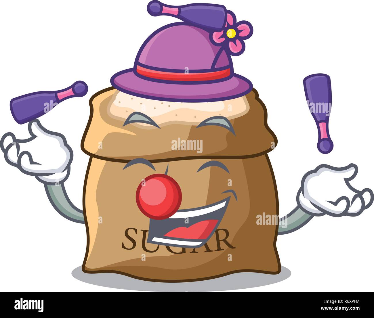 Crystal sugar bowl Stock Vector Images - Alamy