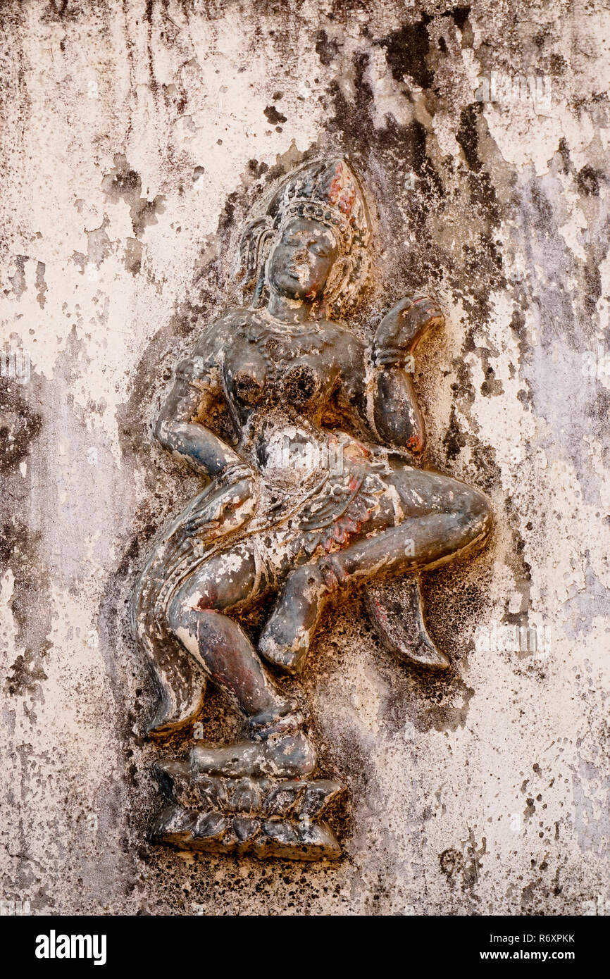 Krong kratie pagoda hi-res stock photography and images - Alamy