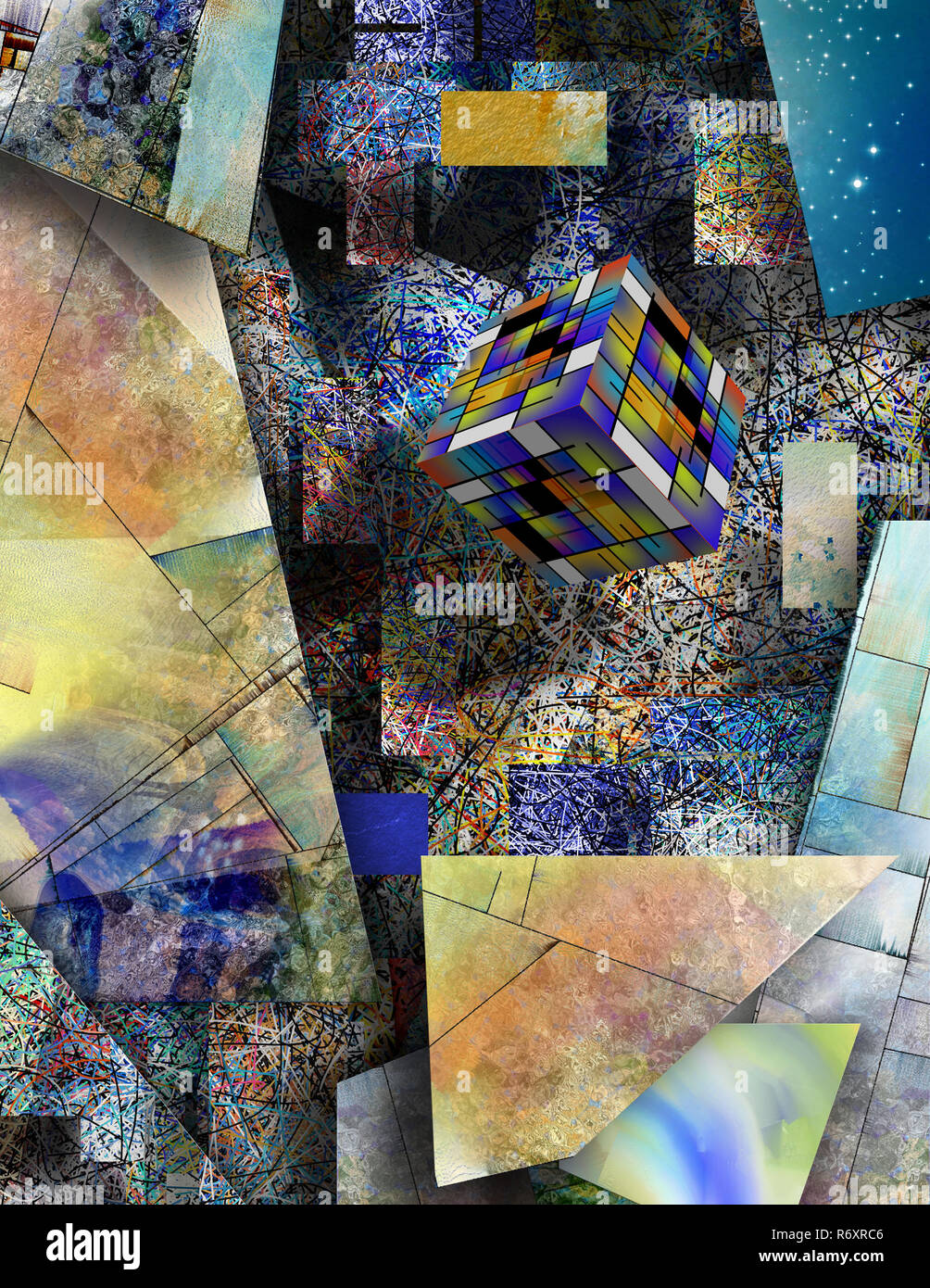 Angular composition hi-res stock photography and images - Alamy