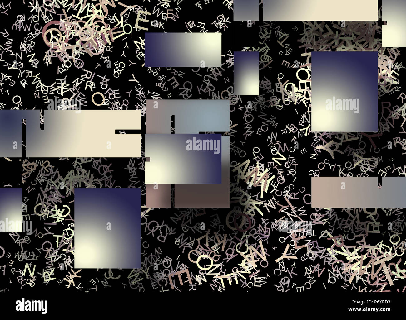 Jackson pollock detail hi-res stock photography and images - Alamy