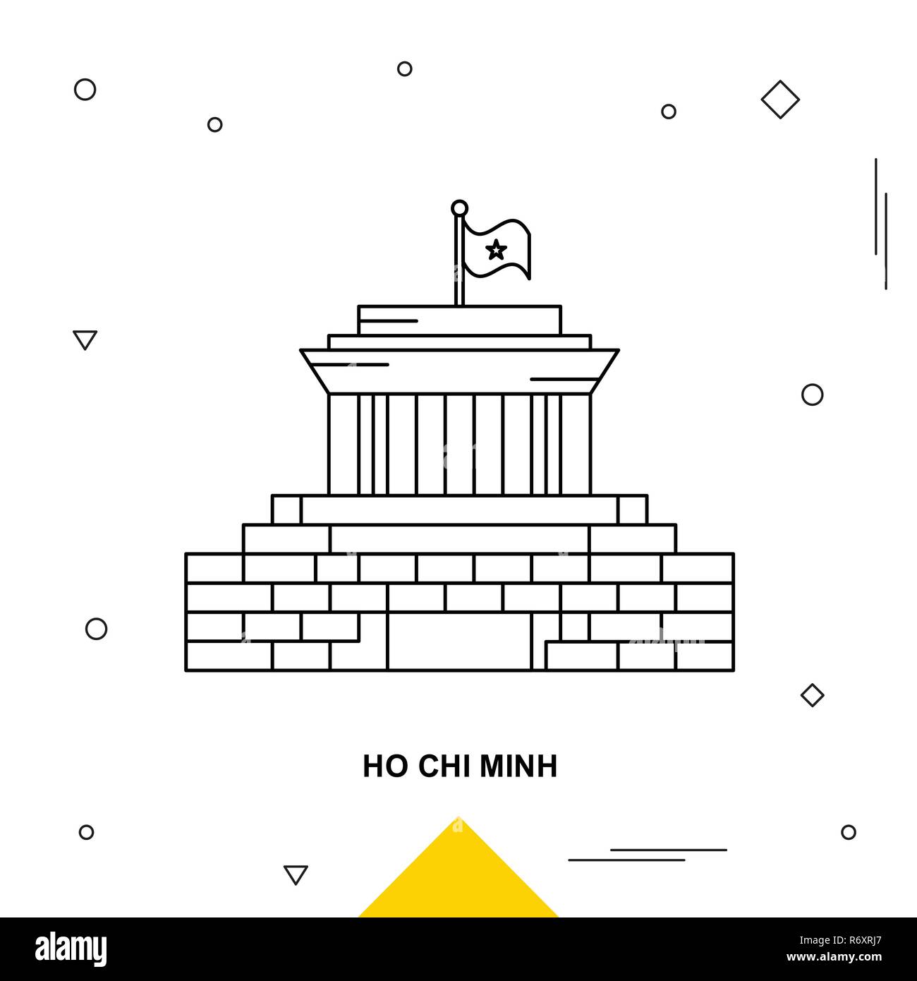 Landmark ho Stock Vector Images - Alamy