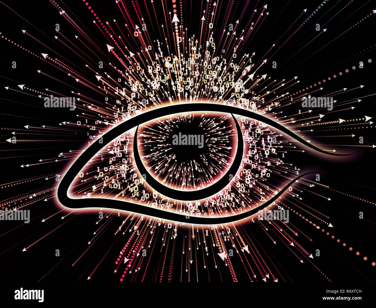 Visual computation hi-res stock photography and images - Alamy