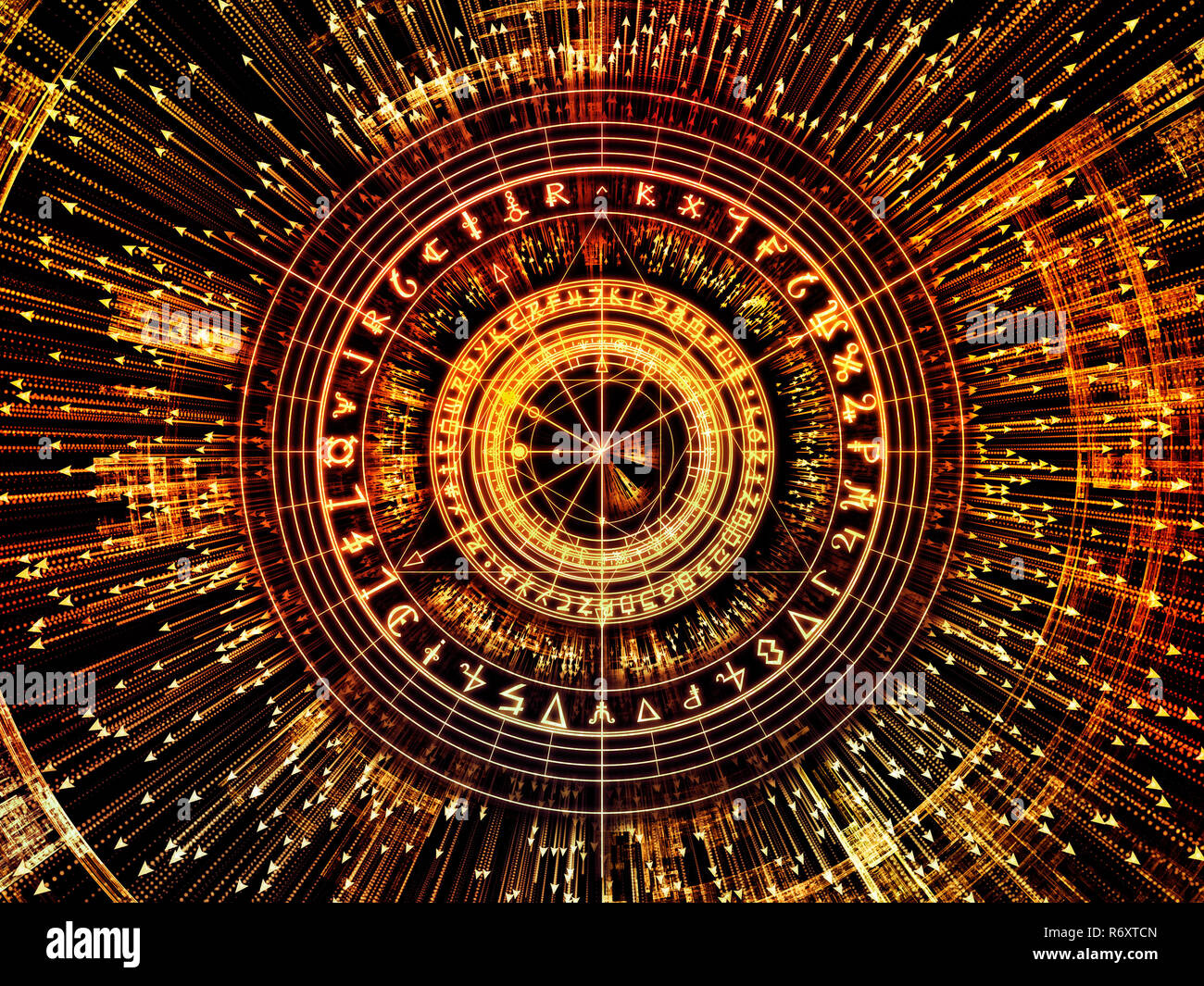 Symbology element hi-res stock photography and images - Alamy