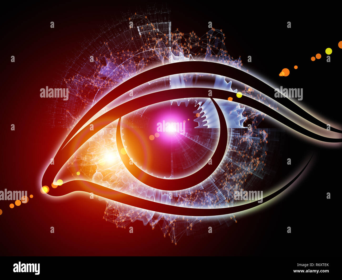 Propagation mechanism hi-res stock photography and images - Alamy