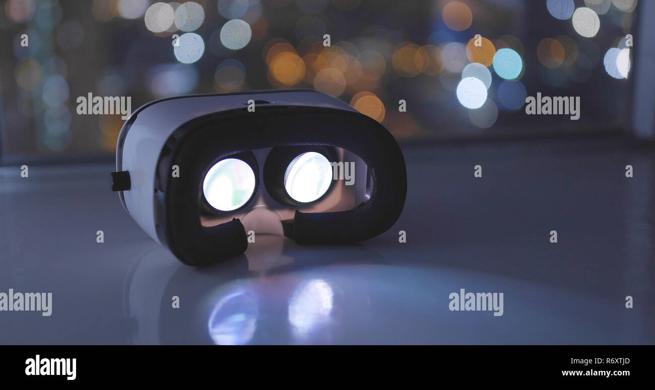 Digital nighttime game hi-res stock photography and images - Alamy