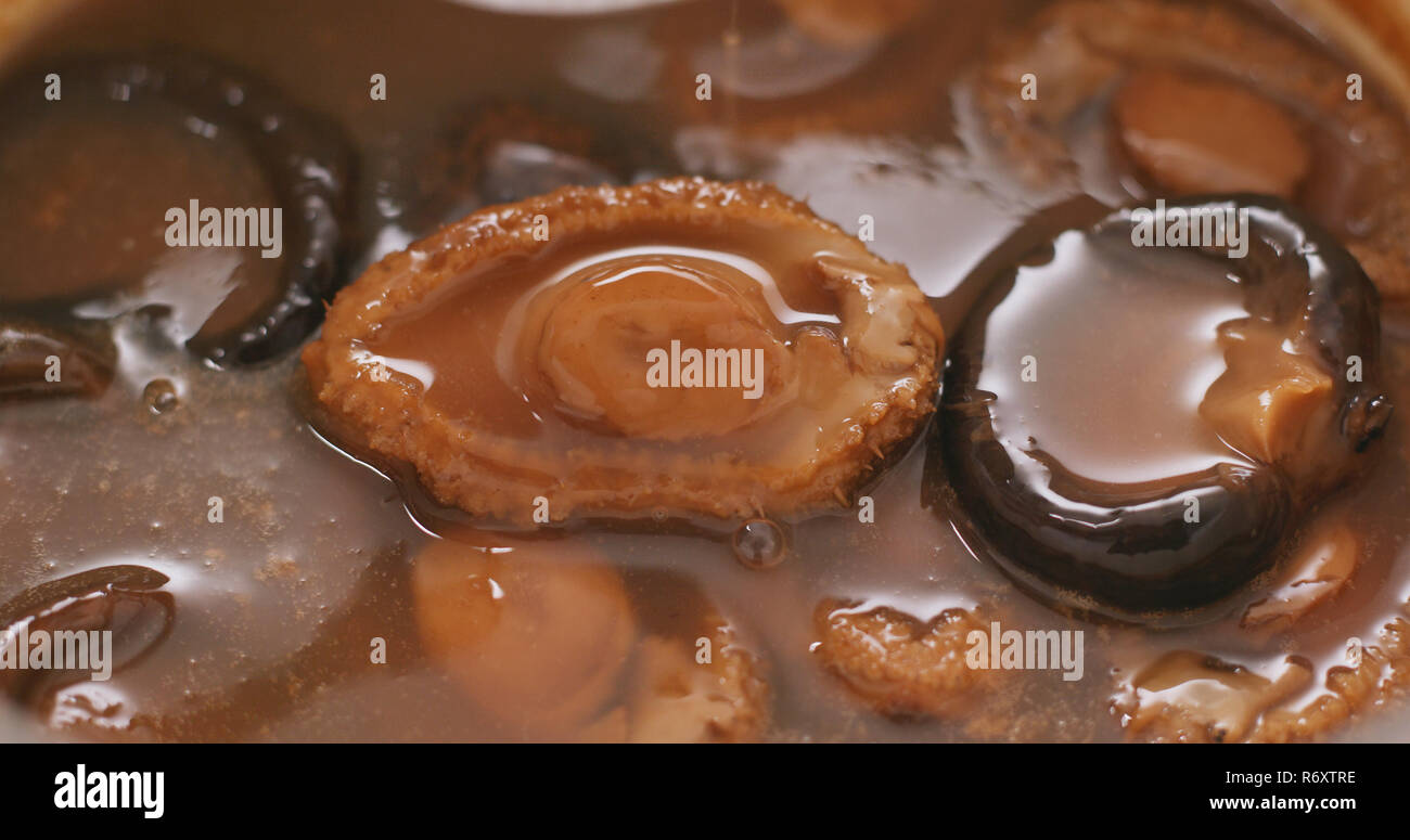 Fried abalone hi-res stock photography and images - Alamy
