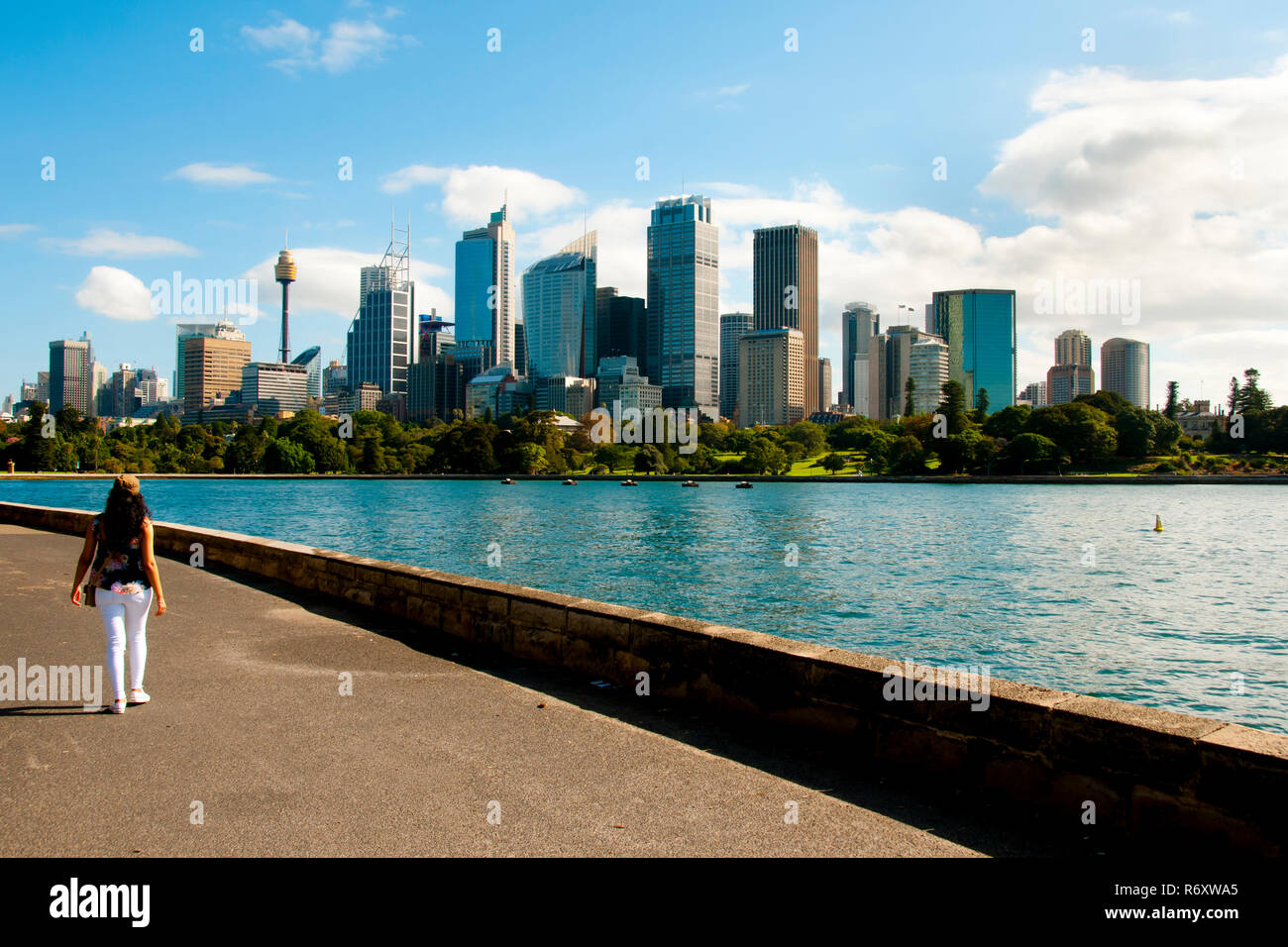 Sydney City Skyline - Australia Stock Photo - Alamy Sydney City Skyline - Australia Stock Photo - Alamy