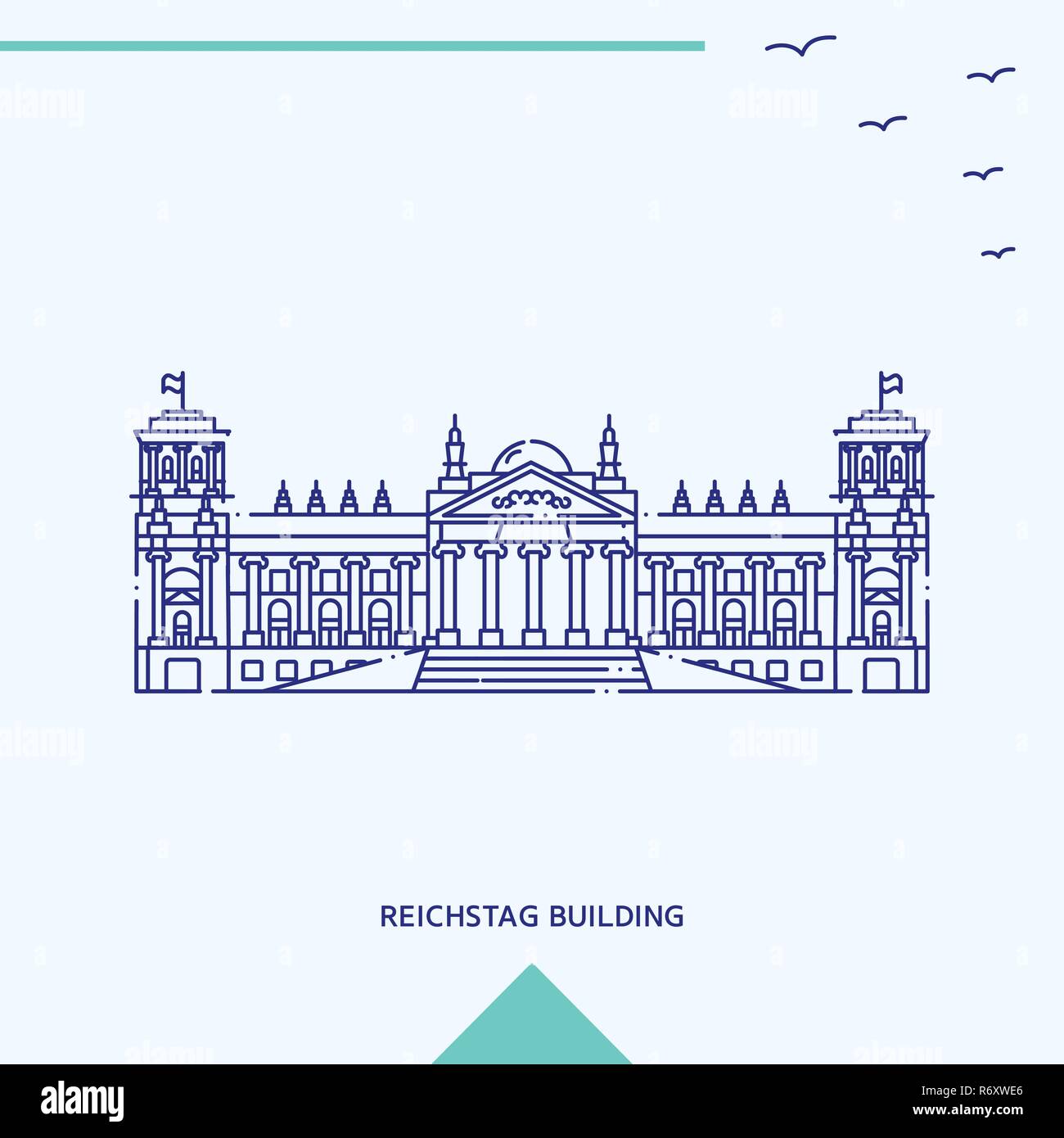 Frauenkirche cathedral tower Stock Vector Images - Alamy