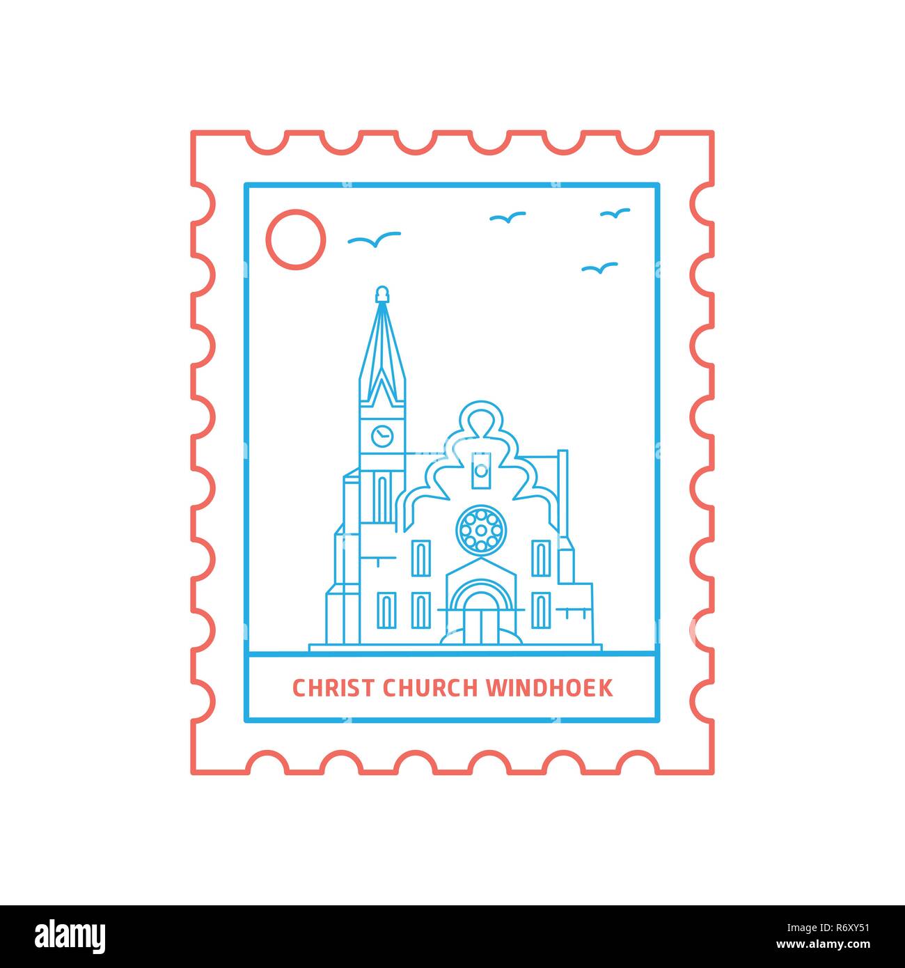 Old german postage stamps Stock Vector Images - Alamy