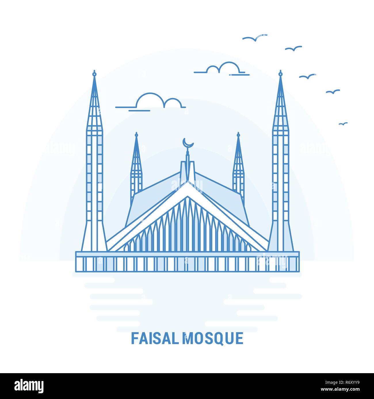 largest-religious-buildings-stock-vector-images-alamy