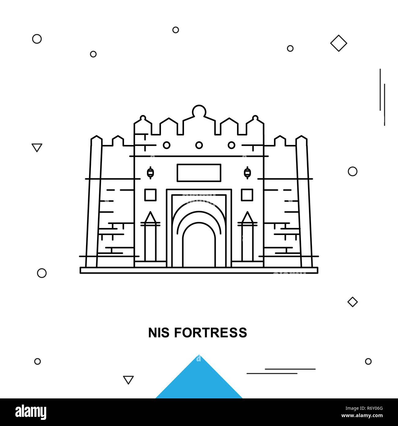 Nis icon hi-res stock photography and images - Alamy